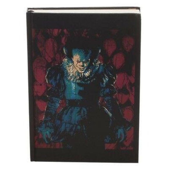Bioworld | Office | It 27 Horror Movie Pennywise Journal Notebook ...